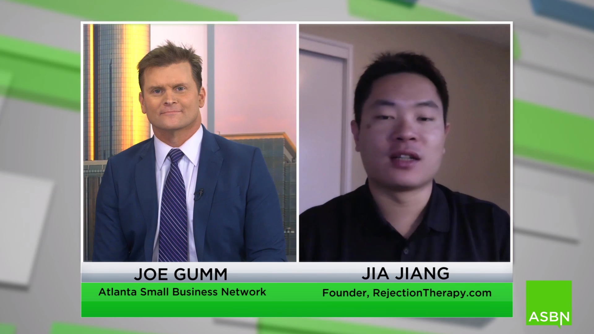 Rejection Proof Your Business - Jia Jiang