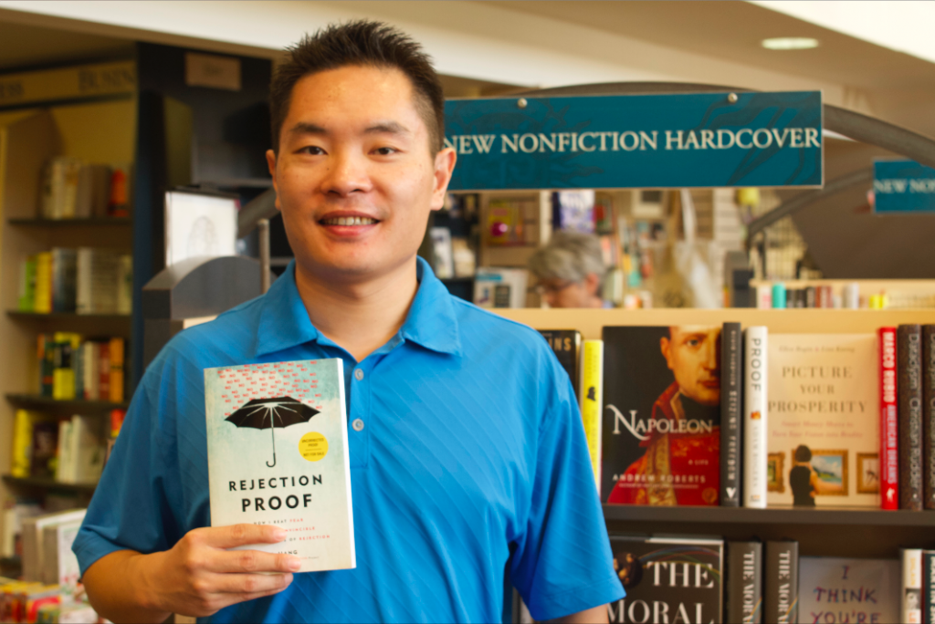 Rejection Proof Your Business - Jia Jiang