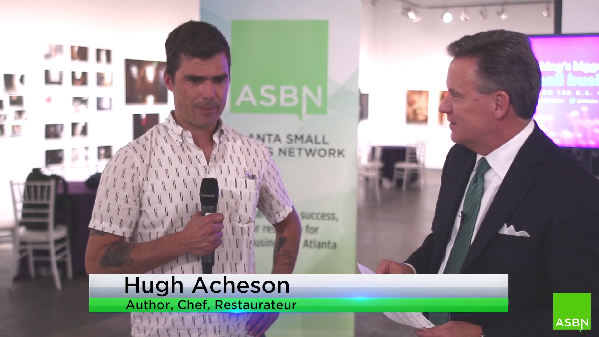 Retaining Staff Isn't as Hard as You Think. Take it From Chef Hugh Acheson