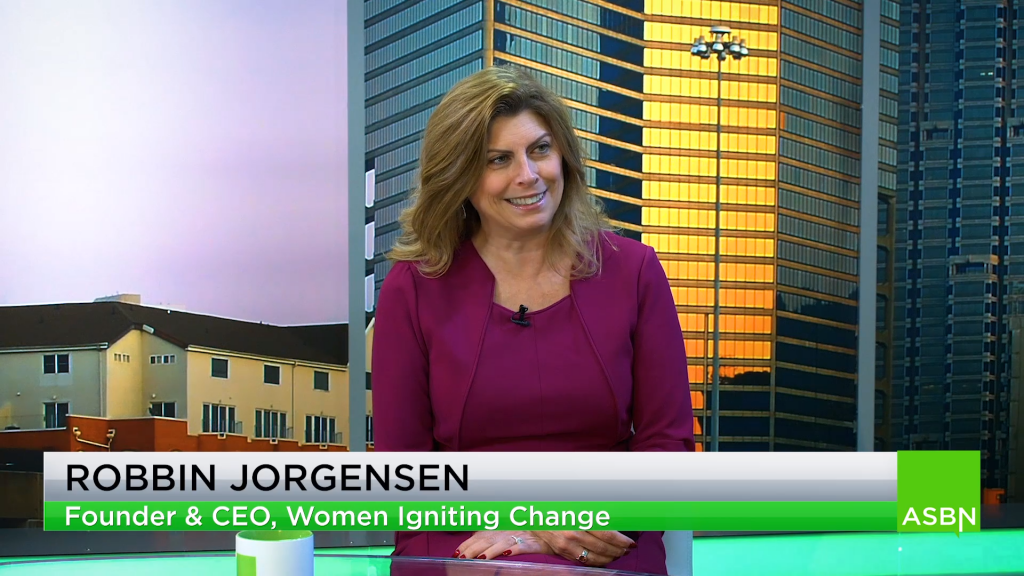 Promoting Dynamic Women in Leadership - Robbin Jorgensen, Women ...