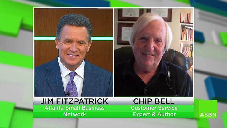 Turning Your Customers into Brand Loyalists - Chip Bell, Customer ...