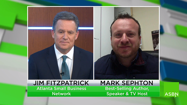 The Difference Between Joy and Happiness - Mark Sephton, Best-Selling ...