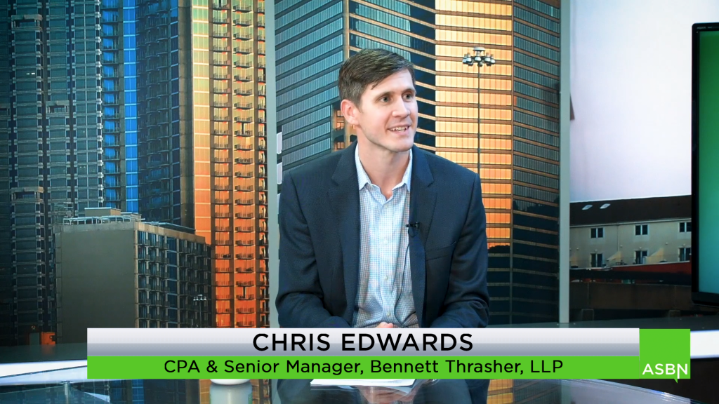 How the 2018 Tax Reform Affects Your Small Business - Chris Edwards, CPA