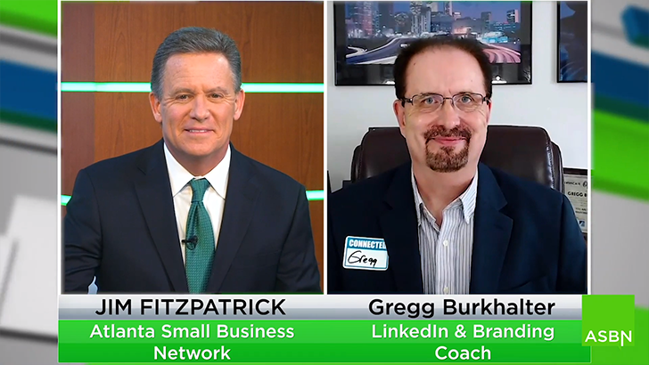 How to Get the Most From Your Linkedin Network - Gregg Burkhalter, "The ...