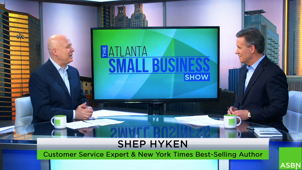 Shep Hyken's Seven Powerful Strategies for Creating Loyalty at Your ...