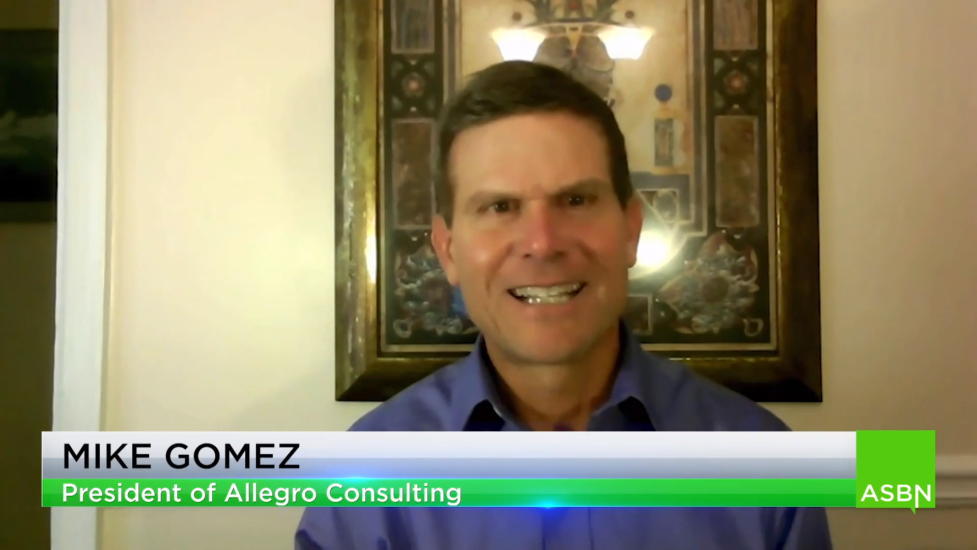 How to Build an Efficient Recruitment Strategy - Mike Gomez, Allegro Consulting