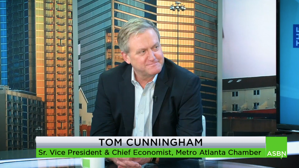 Atlanta's Thriving Industries, Attracting Venture Capitalists, and the ...