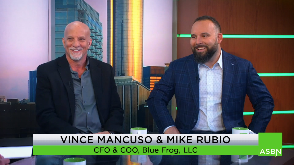 Atlanta Small Business Profile - Vince Mancuso & Mike Rubio, Blue Frog ...