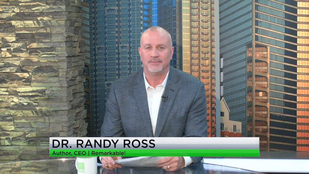 People Want to Work With You, Not Just for You - Randy Ross, Founder ...