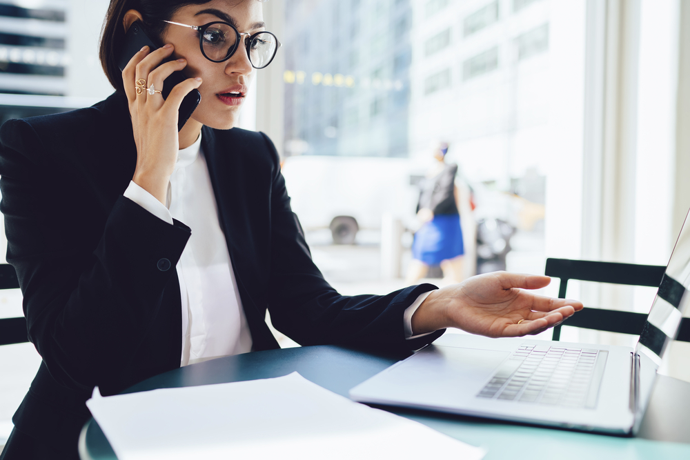 6 Business Situations in Which a Phone Call Makes More Sense Than Email