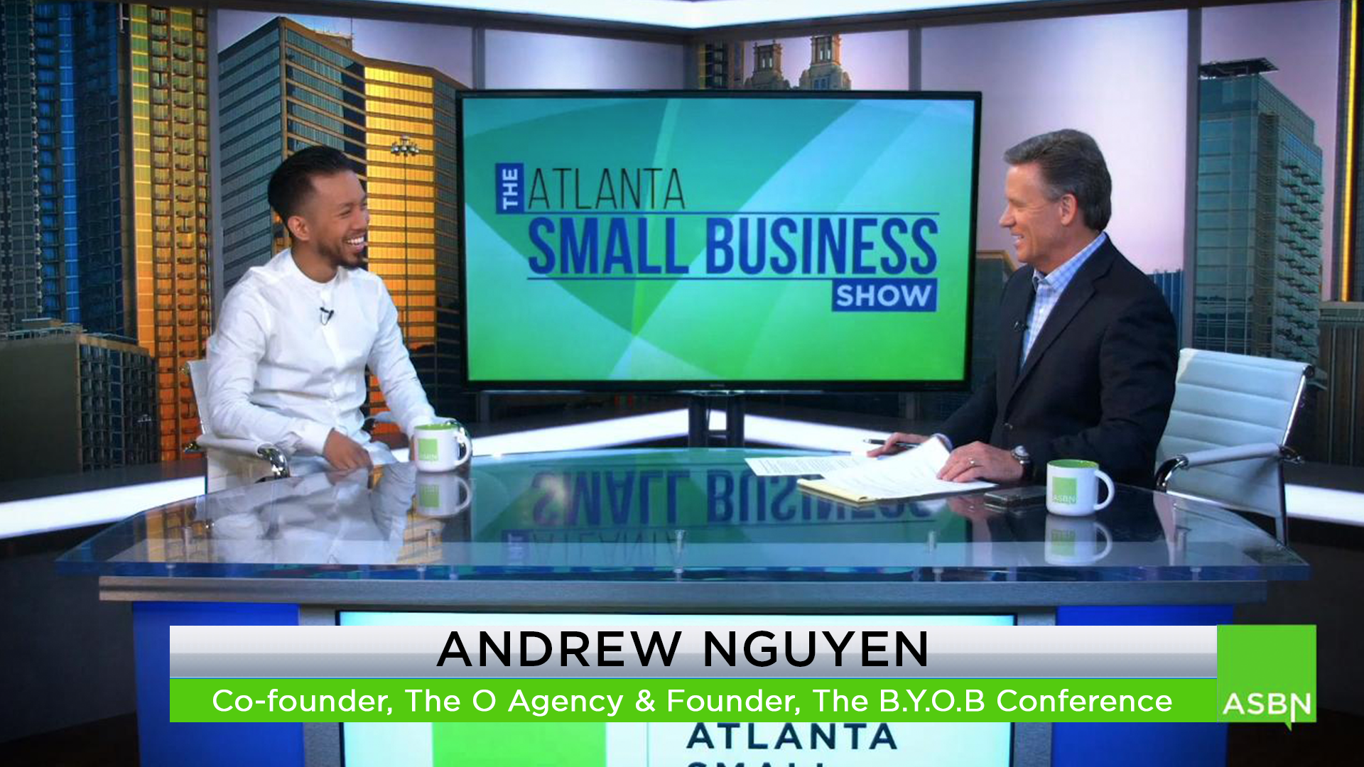 How Andrew Nguyen Defied Expectations and Created a Multi-Million ...