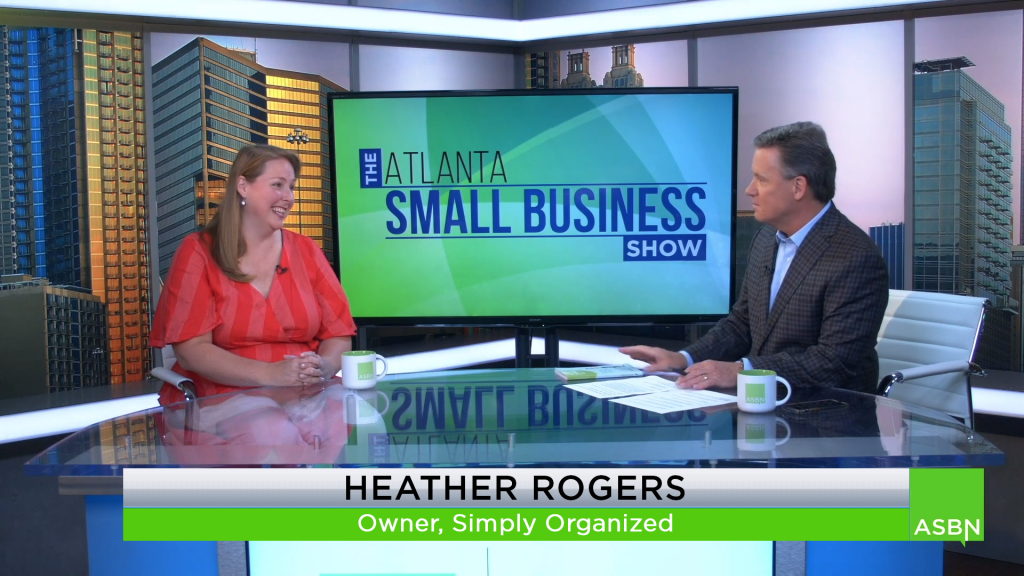 Improve Day-to-Day Operations with These Organization Tips From Heather ...