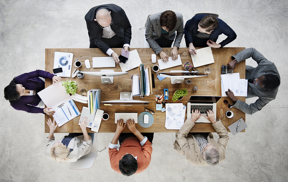 How To Promote Collaboration and Sharing in Your Workplace