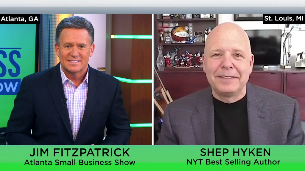 Mapping Your Customer Journey - A Deep Dive with Shep Hyken