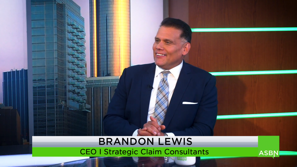 Atlanta Small Business Profile - Brandon Lewis, Strategic Claim Consultants