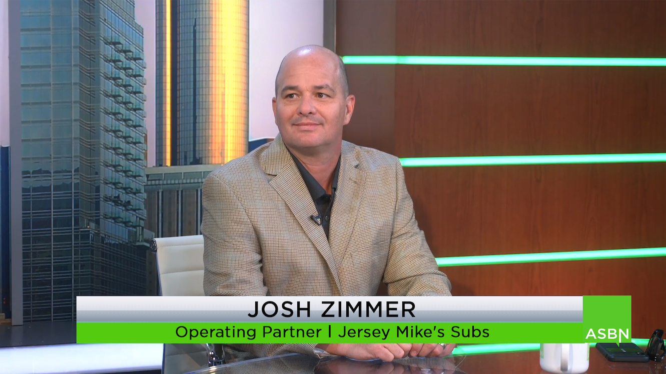 Atlanta Small Business Profile - Josh Zimmer, Jersey Mike's Subs