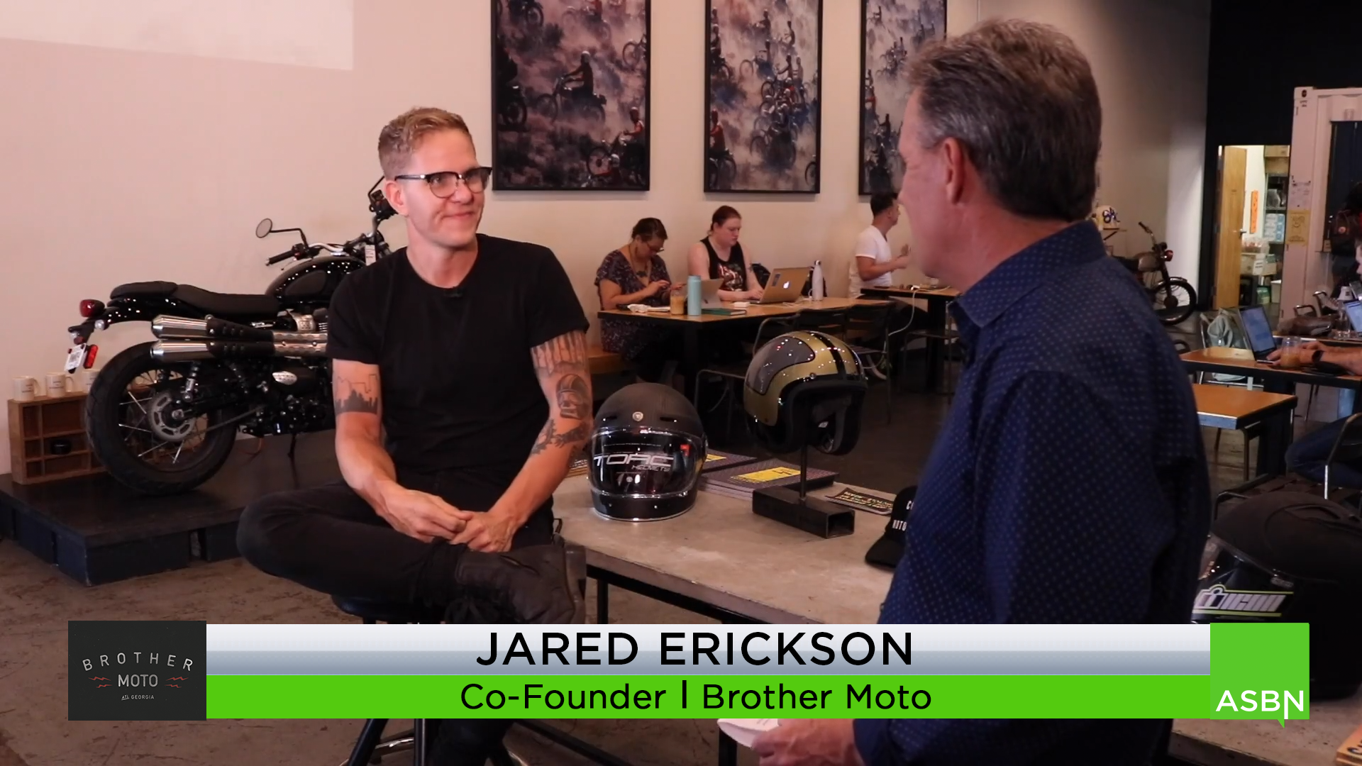 Meet Brother Moto: The Motorcycle Lifestyle Shop That Offers Something ...