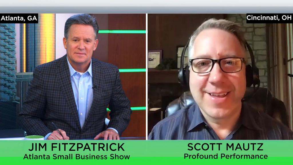 How Business Leaders Can Reignite the Passion in Their Work - Scott ...