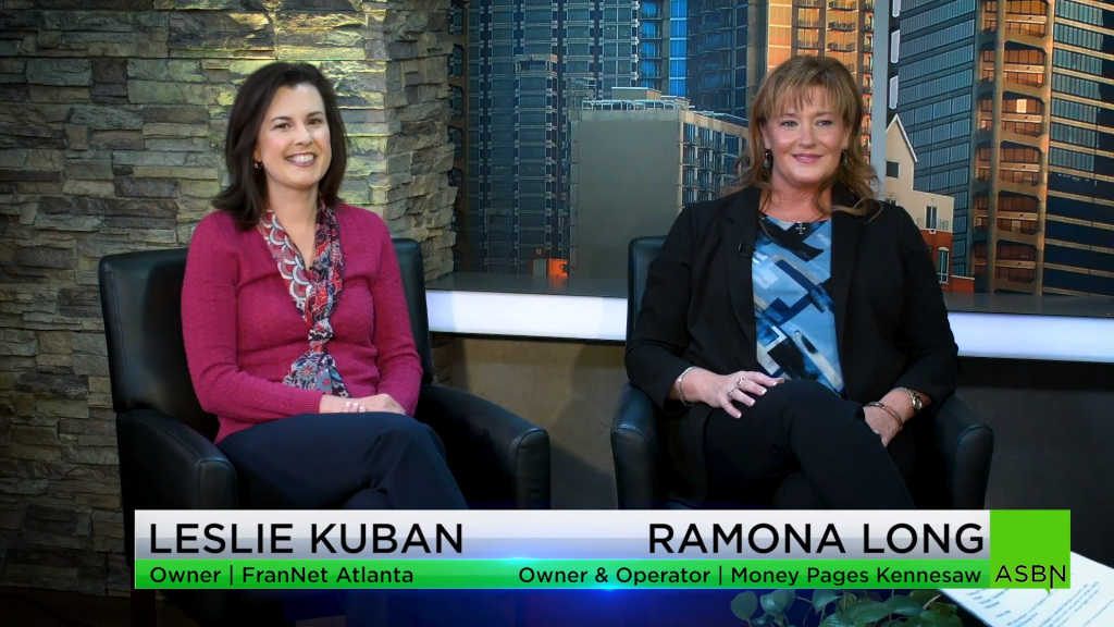 How FranNet Atlanta Helped Ramona Long Launch Her Business and Find ...