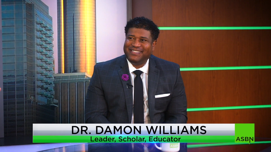 Atlanta Small Business Profile - Dr. Damon Williams, Speaker & Social ...