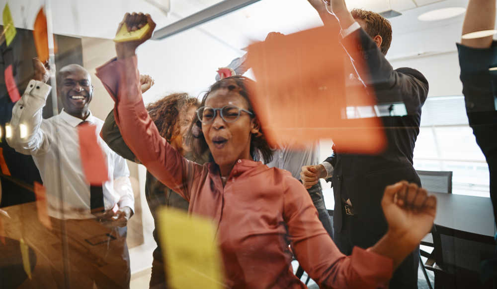 How to Build Momentum for Business Success and Happiness