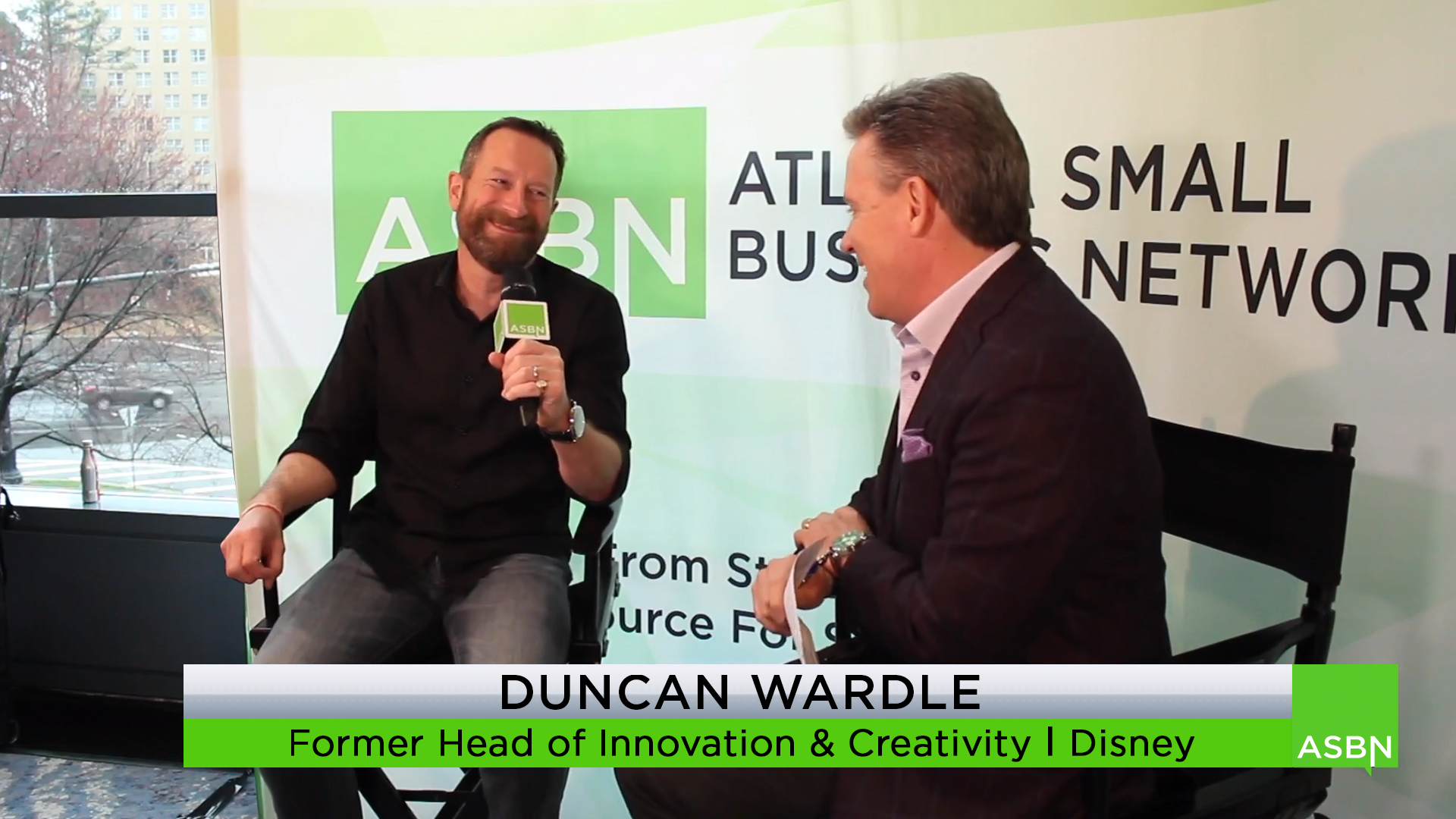 Inspire Creativity in Your Business with These Tips from Duncan Wardle ...