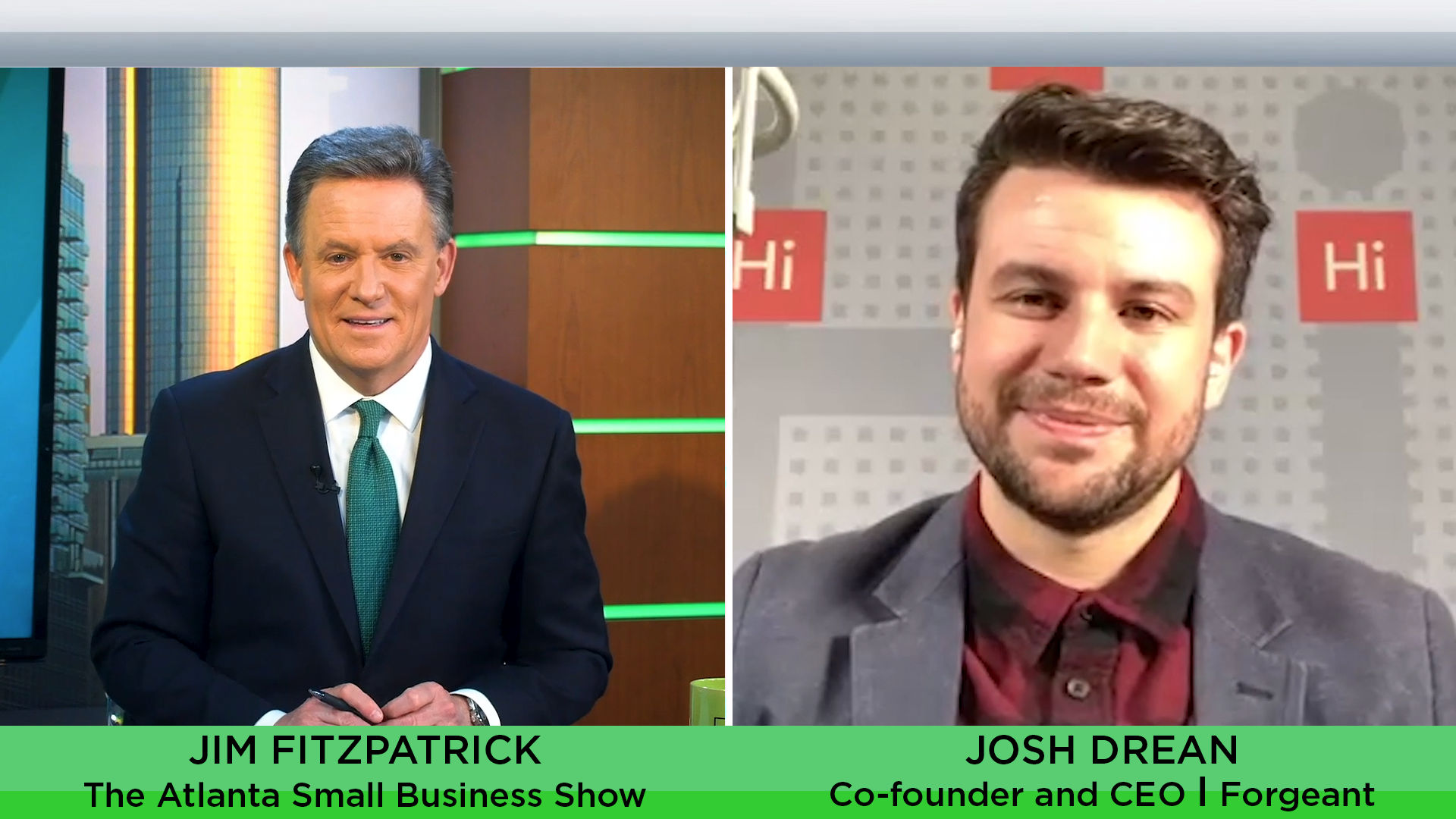 People Before Profits: How Forgeant is Helping Businesses Increase ...