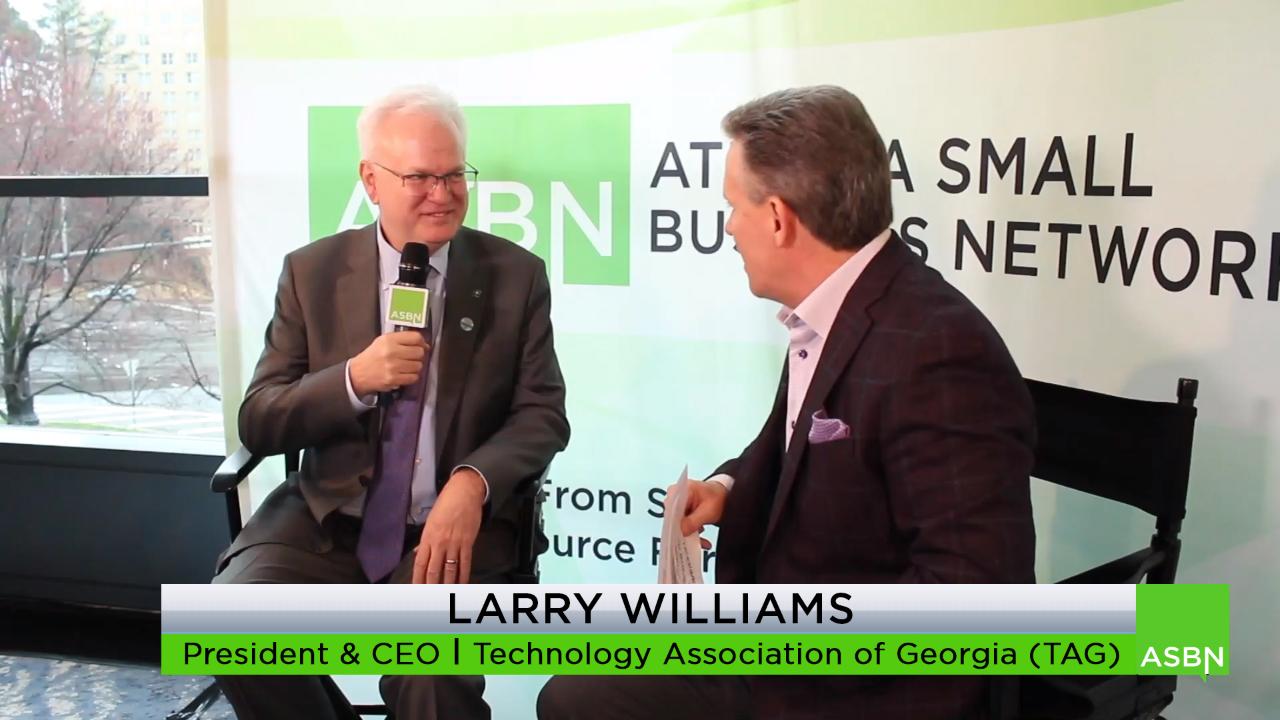 Preparing Atlanta's Next Generation of Technological Ingenuity - Larry ...