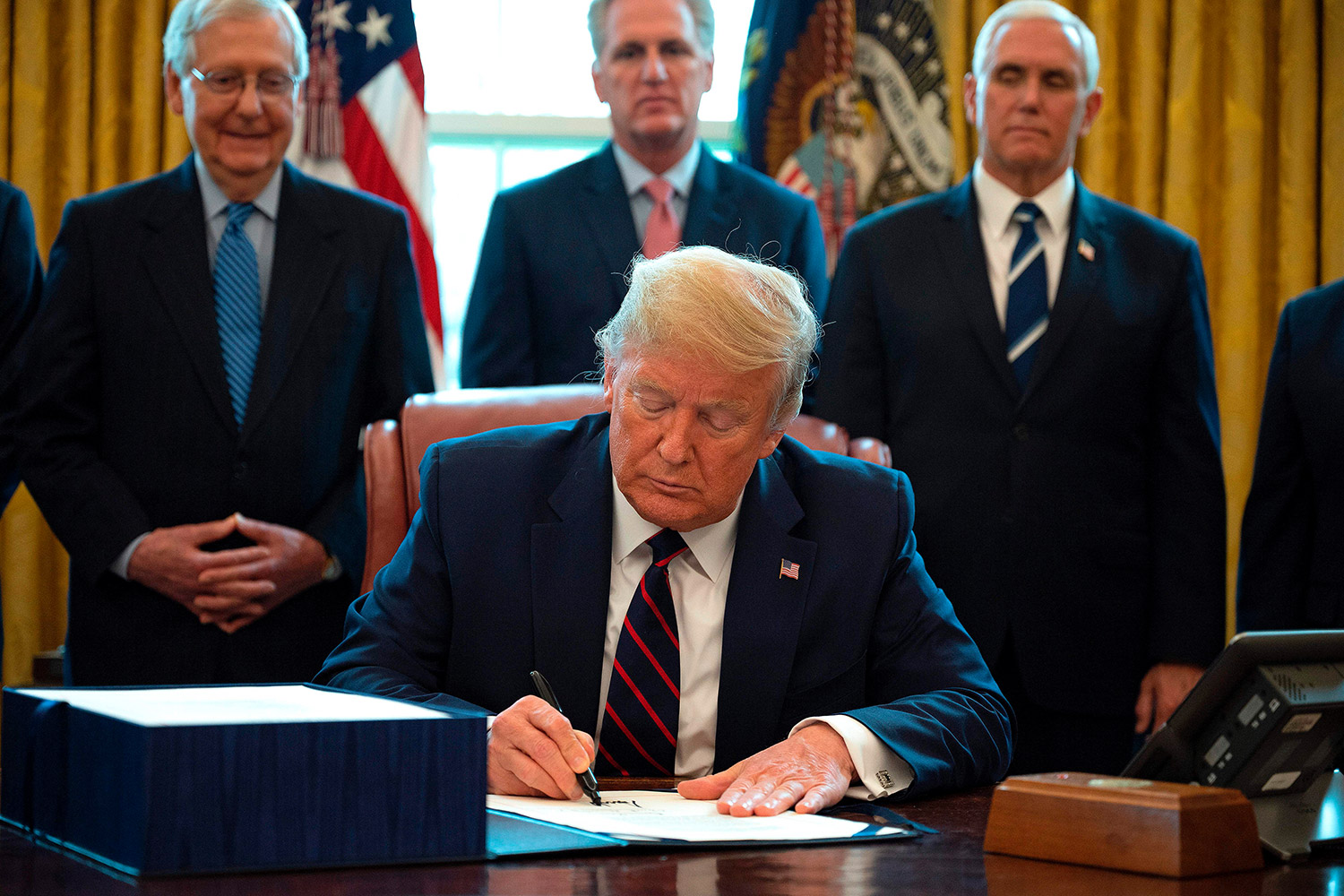 What Your Small Business Need to Know About the CARES Act