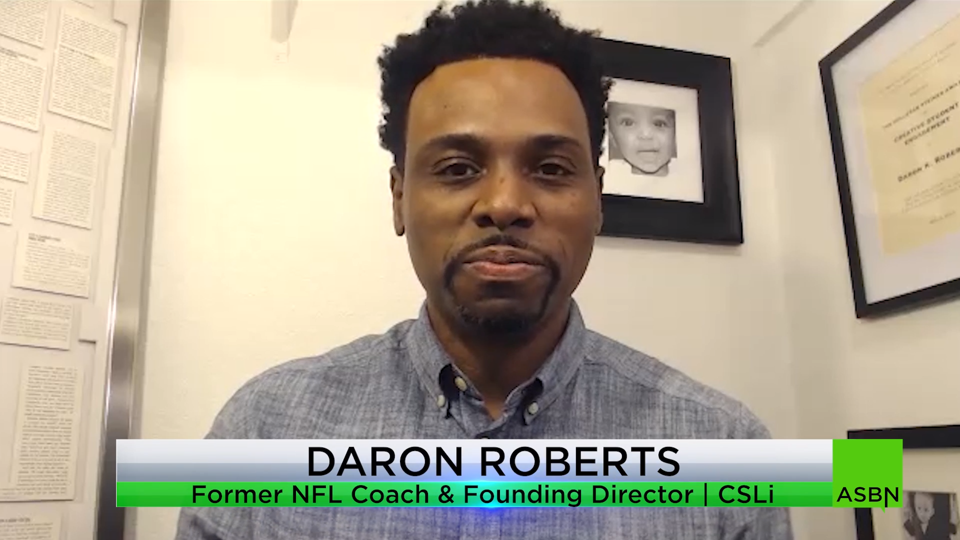 Former NFL Coach Turned Entrepreneur Daron Roberts Wants to Help Your ...