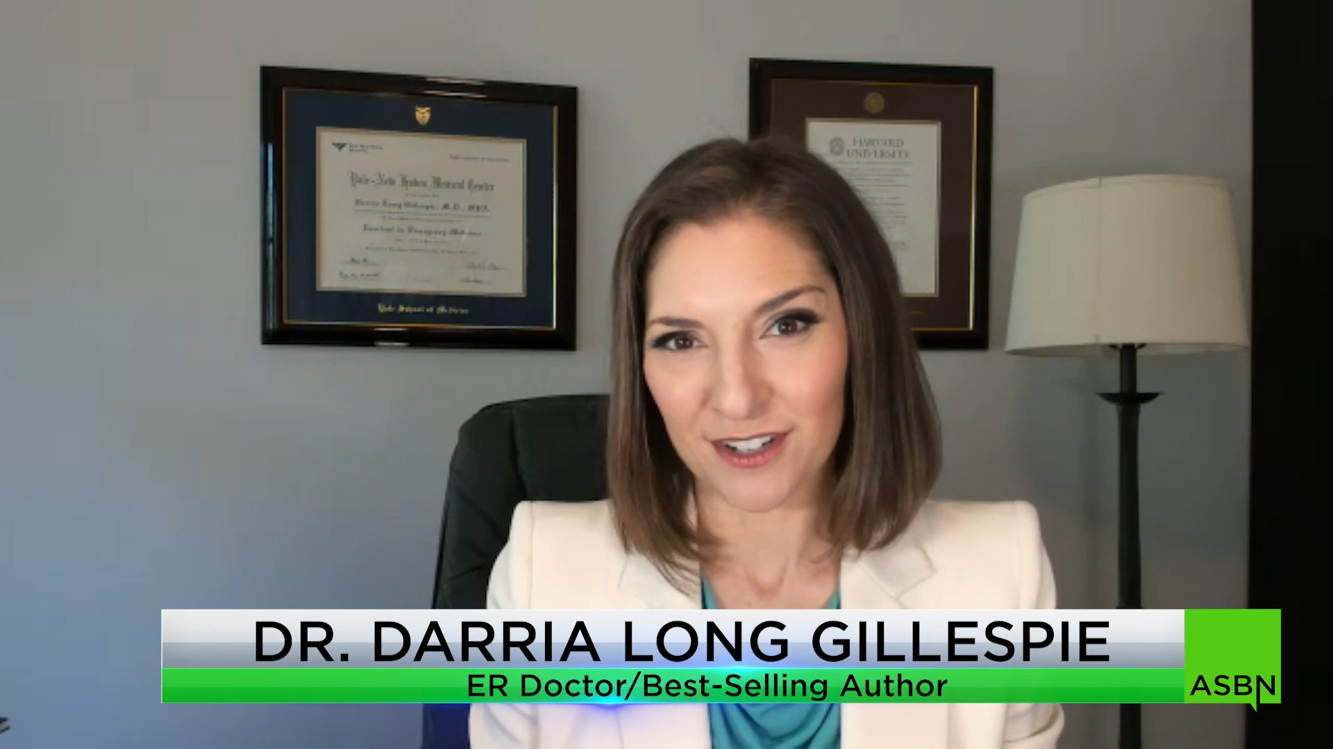 The Atlanta Small Business Profile - Dr. Darria Long Gillespie