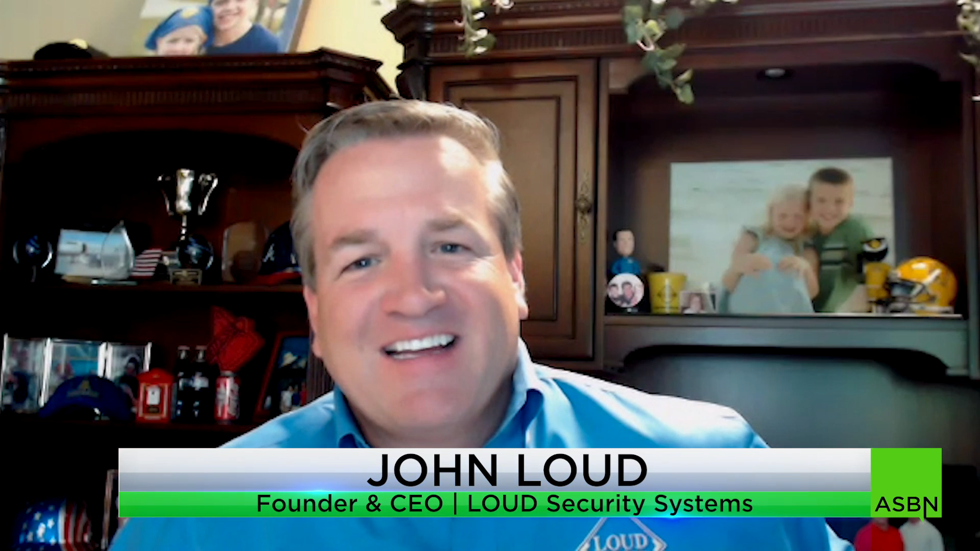 The Atlanta Small Business Profile - John Loud, LOUD Security System, Inc.