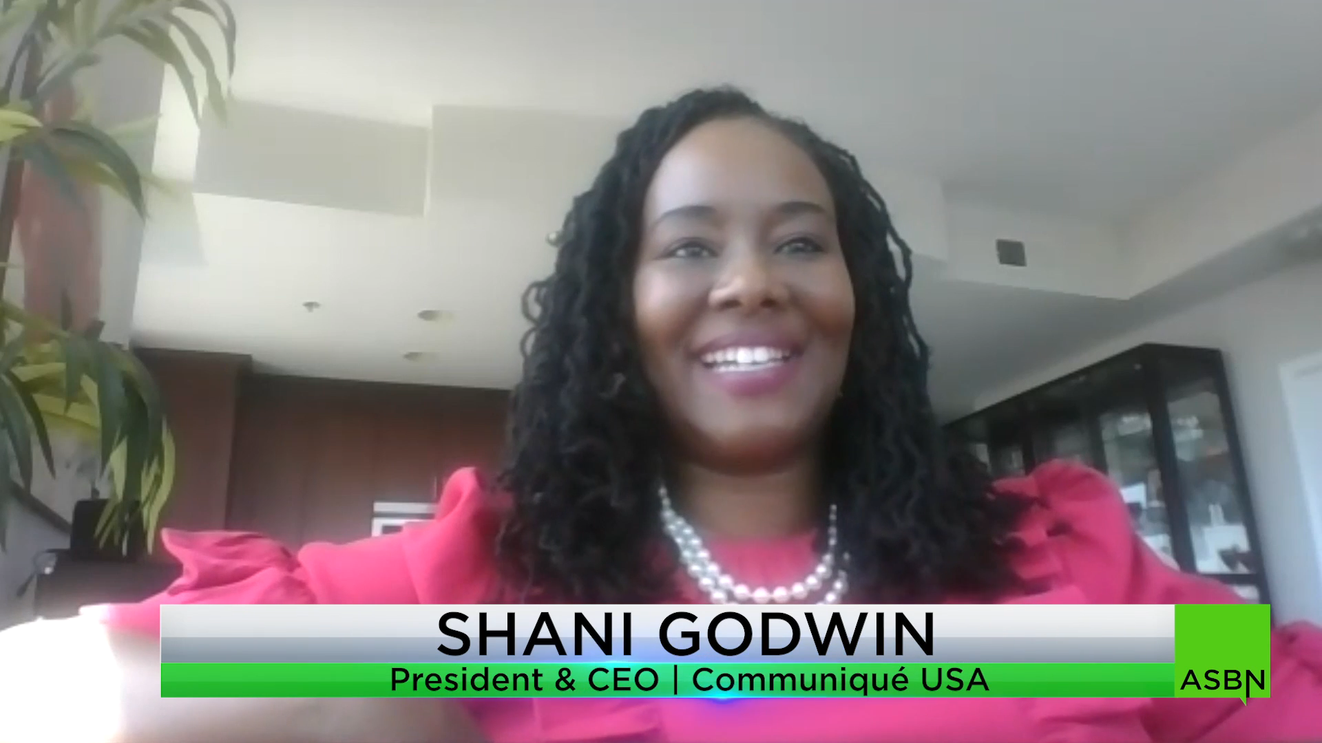 The Atlanta Small Business Profile - Shani Godwin, Communiqué USA Inc.