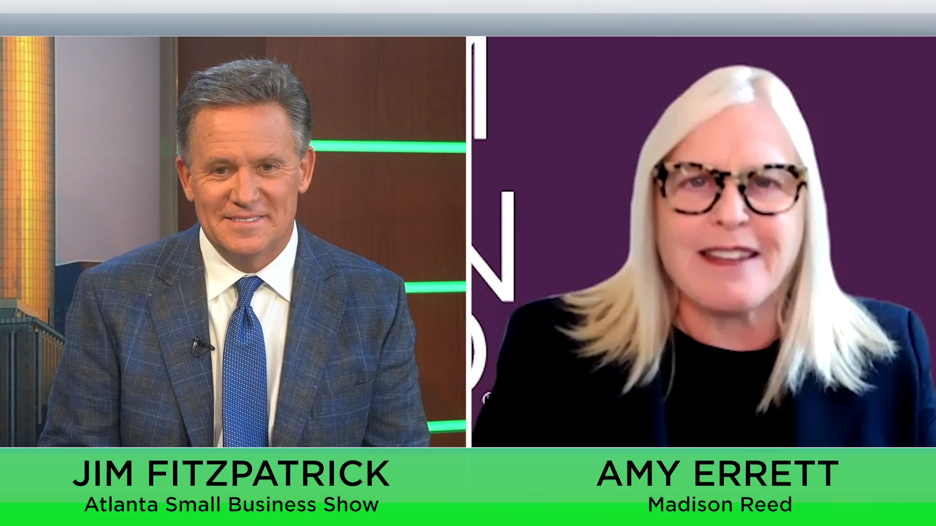 How Madison Reed Founder Amy Errett Continues to Disrupt the Beauty ...