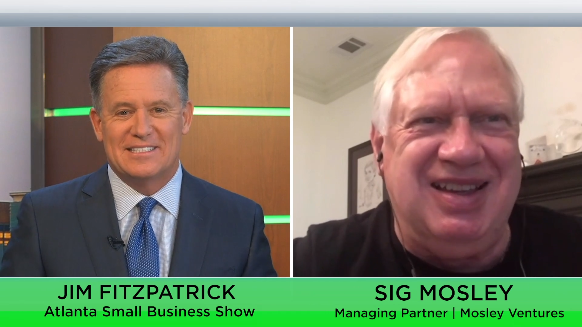 Sig Mosley on the Importance of Strategic Partnerships Between ...