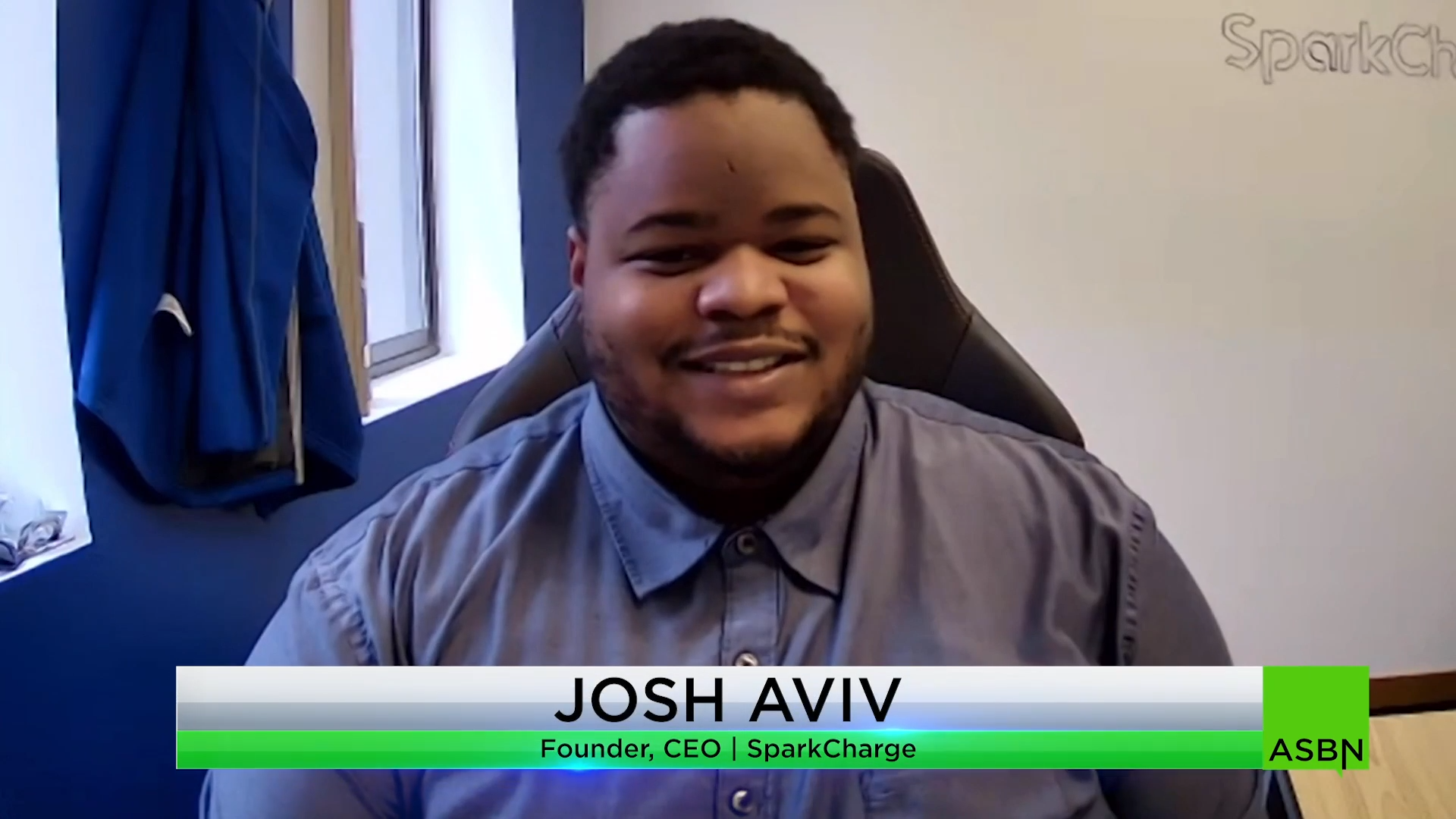 How Josh Aviv, Founder of Tech Startup SparkCharge, Won Over Shark Tank ...