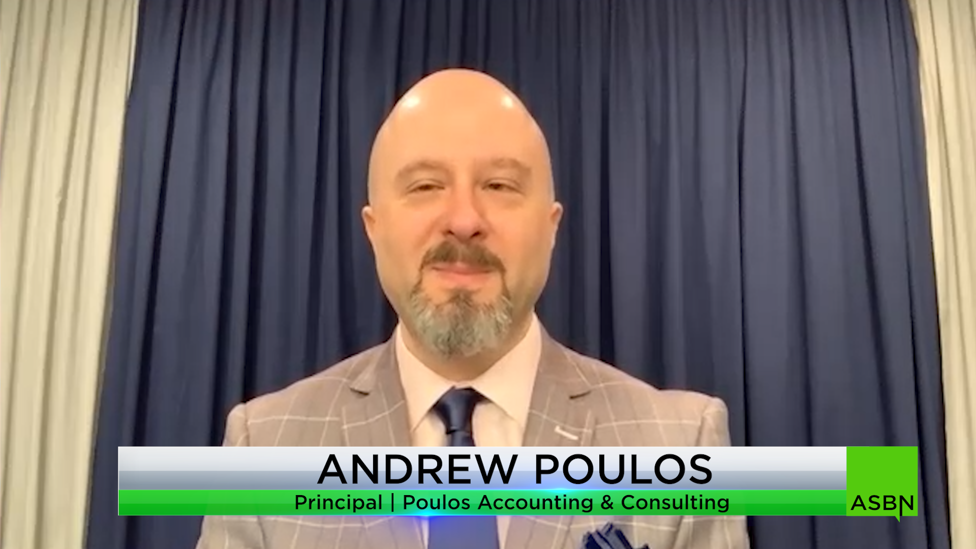 Expert Accountant Andrew Poulos Discusses How COVID-19 has Changed Tax ...