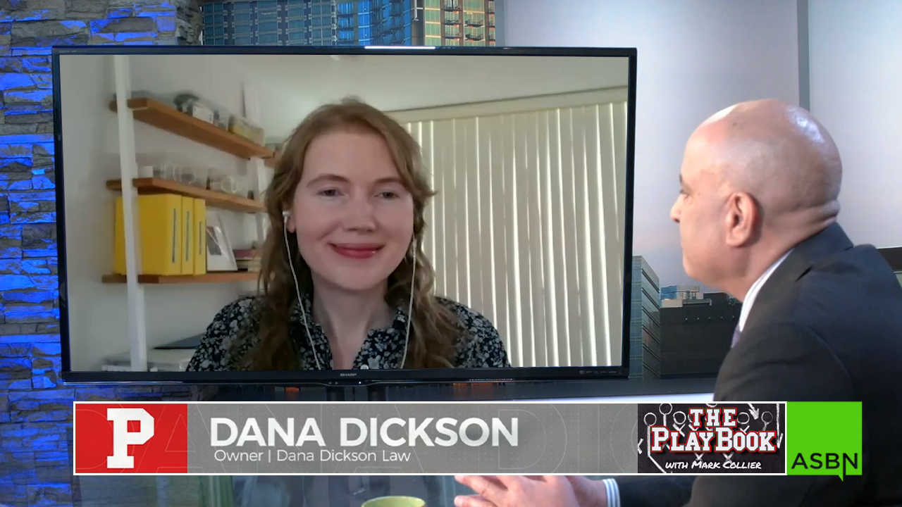 Trademark Attorney Dana Dickson Discusses How Small Business Owners Can ...