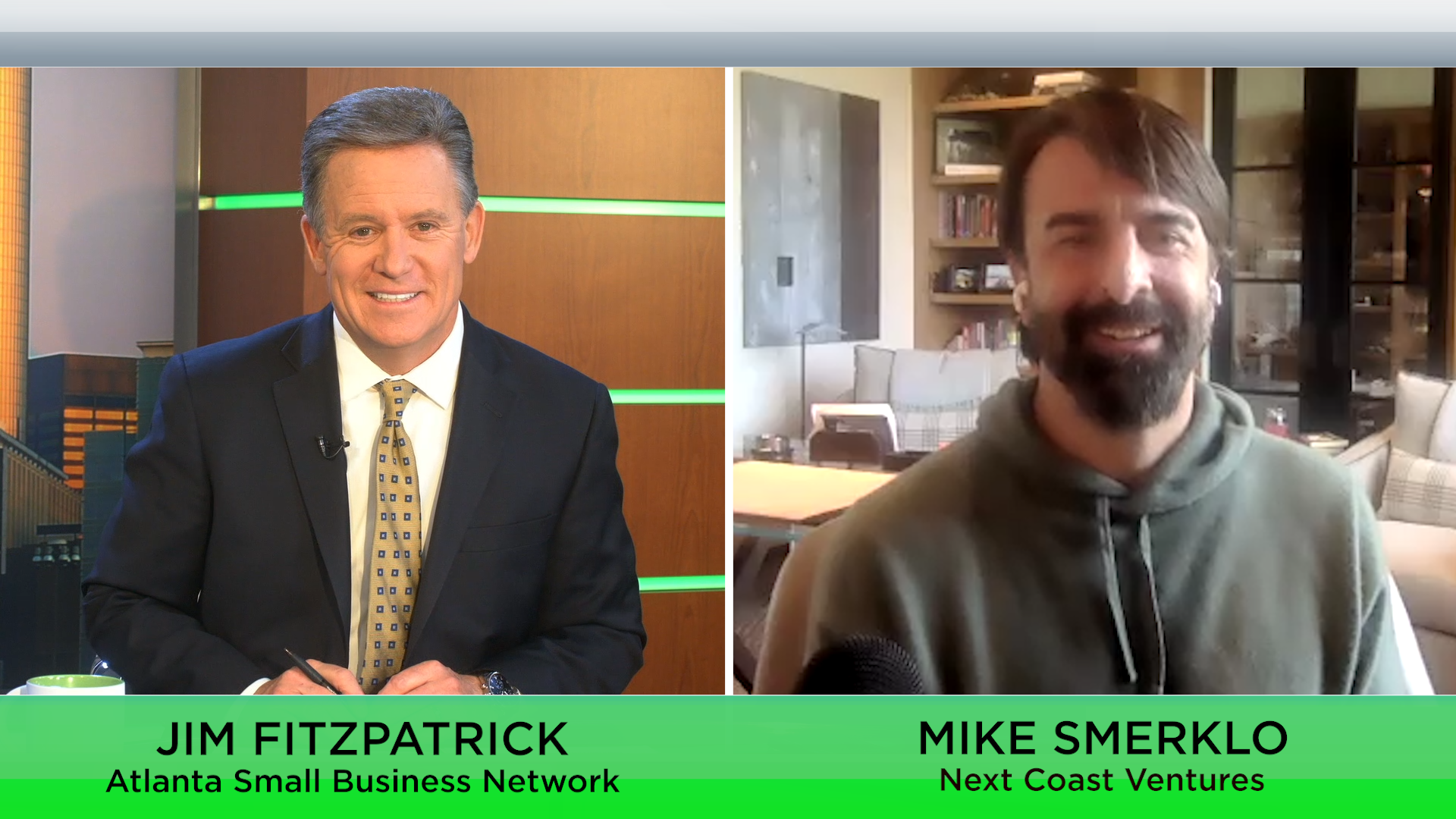 Business Leader and Venture Capitalist Mike Smerklo Discusses the ...