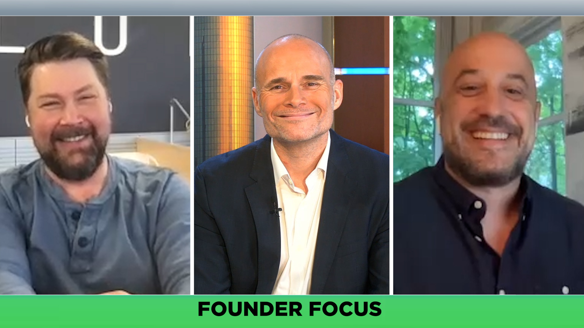 Entrepreneurs Mike Lane & Eric Mayhew Discuss Their Latest Advertising ...