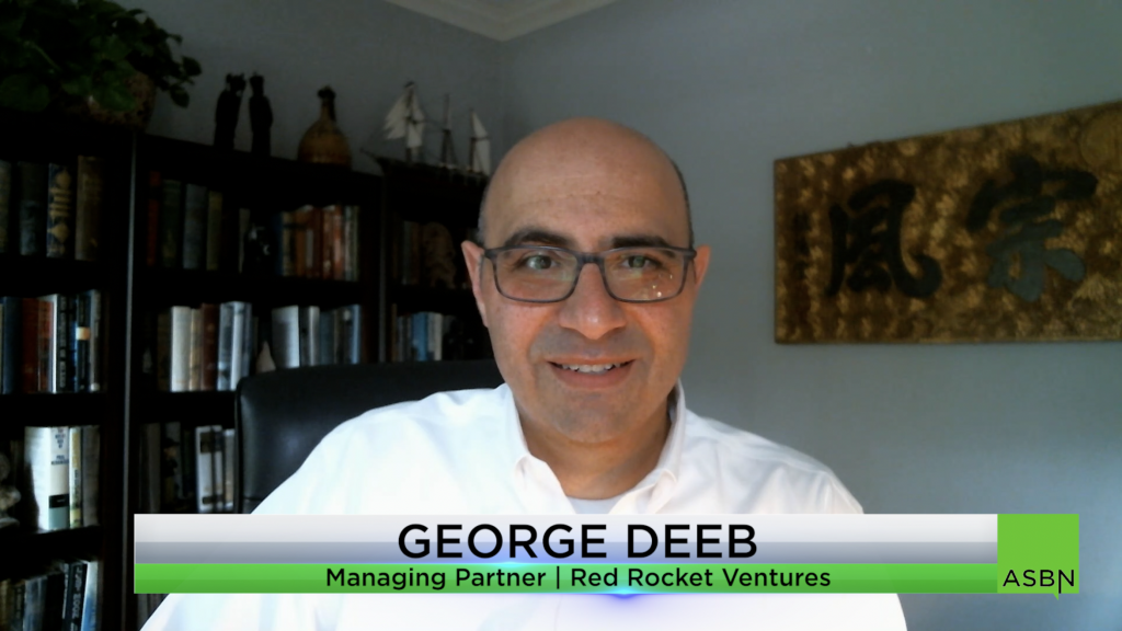 VC Expert George Deeb on the Four 'Ms' of Evaluating Startups