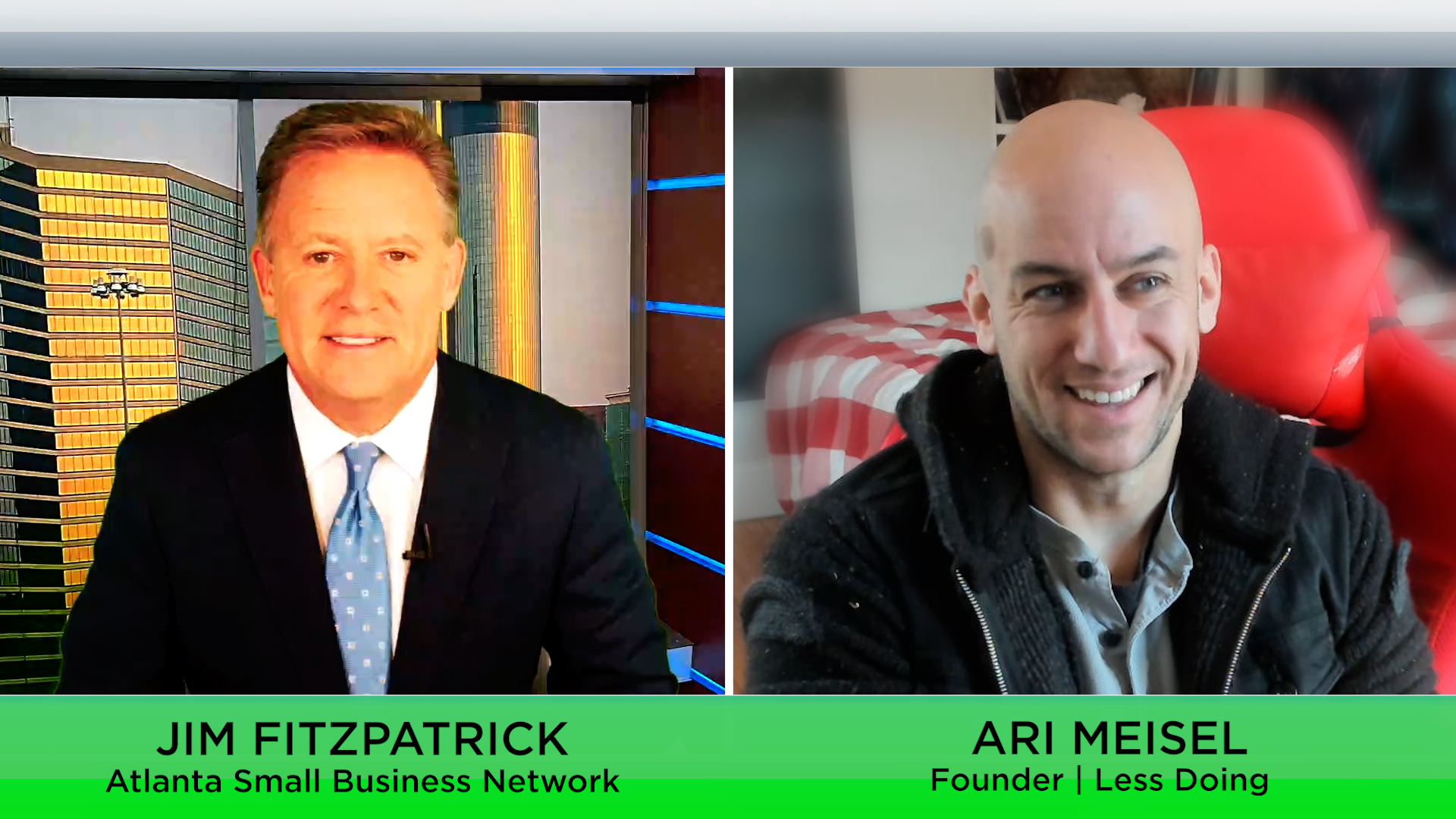 Ari Meisel On How Entrepreneurs Can Elevate Their Personal Productivity