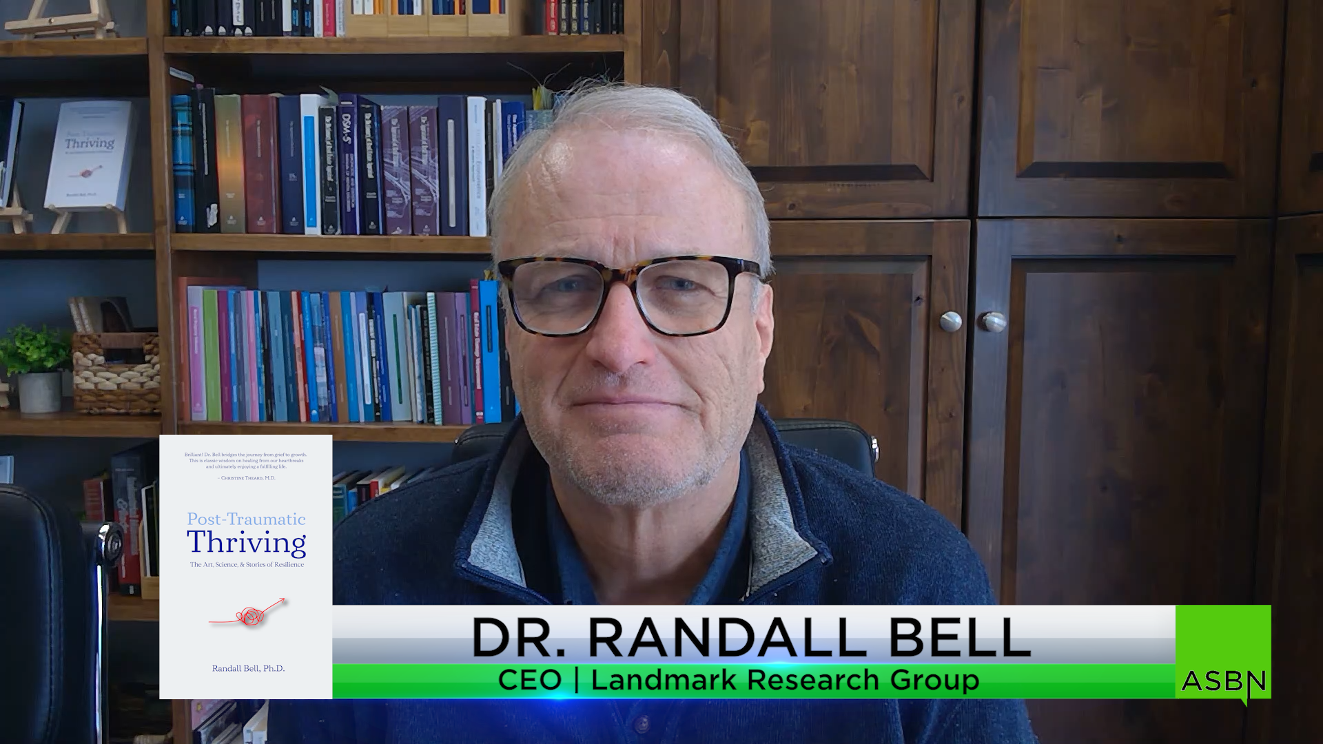 How to Get Back Up When Life Knocks You Down - Dr. Randall Bell