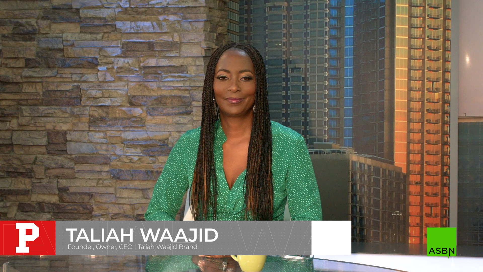 A Look Inside Taliah Waajid's Journey to Building a Hair Care Empire