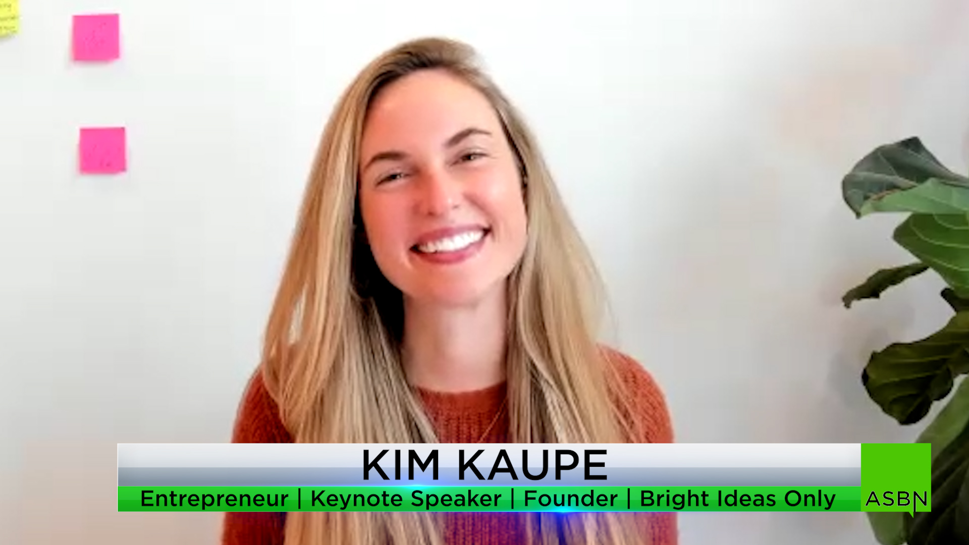 From Zero Clients to Oprah: Shark Tank Winner Kim Kaupe Shares Her ...