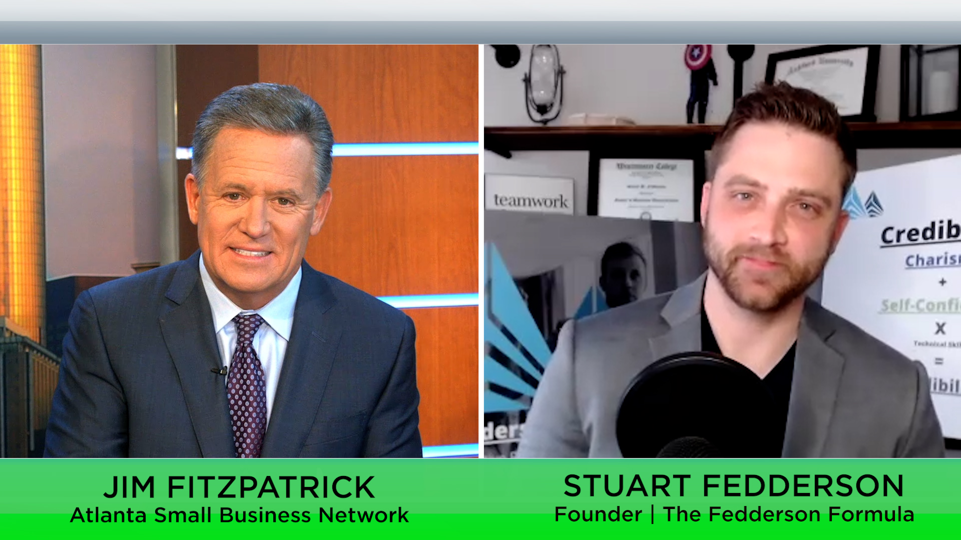 How You Can Make a Stronger Impact During Virtual Meetings - Stuart ...