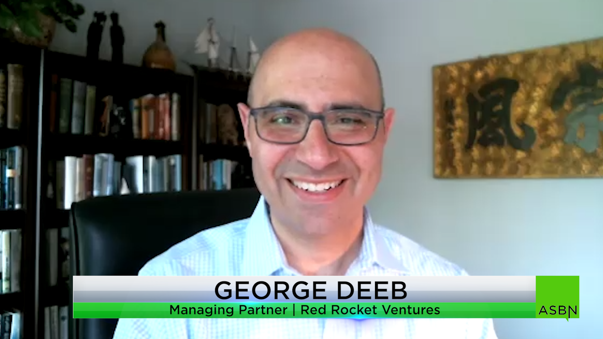 What makes a CEO 'fundable' to investors? - George Deeb