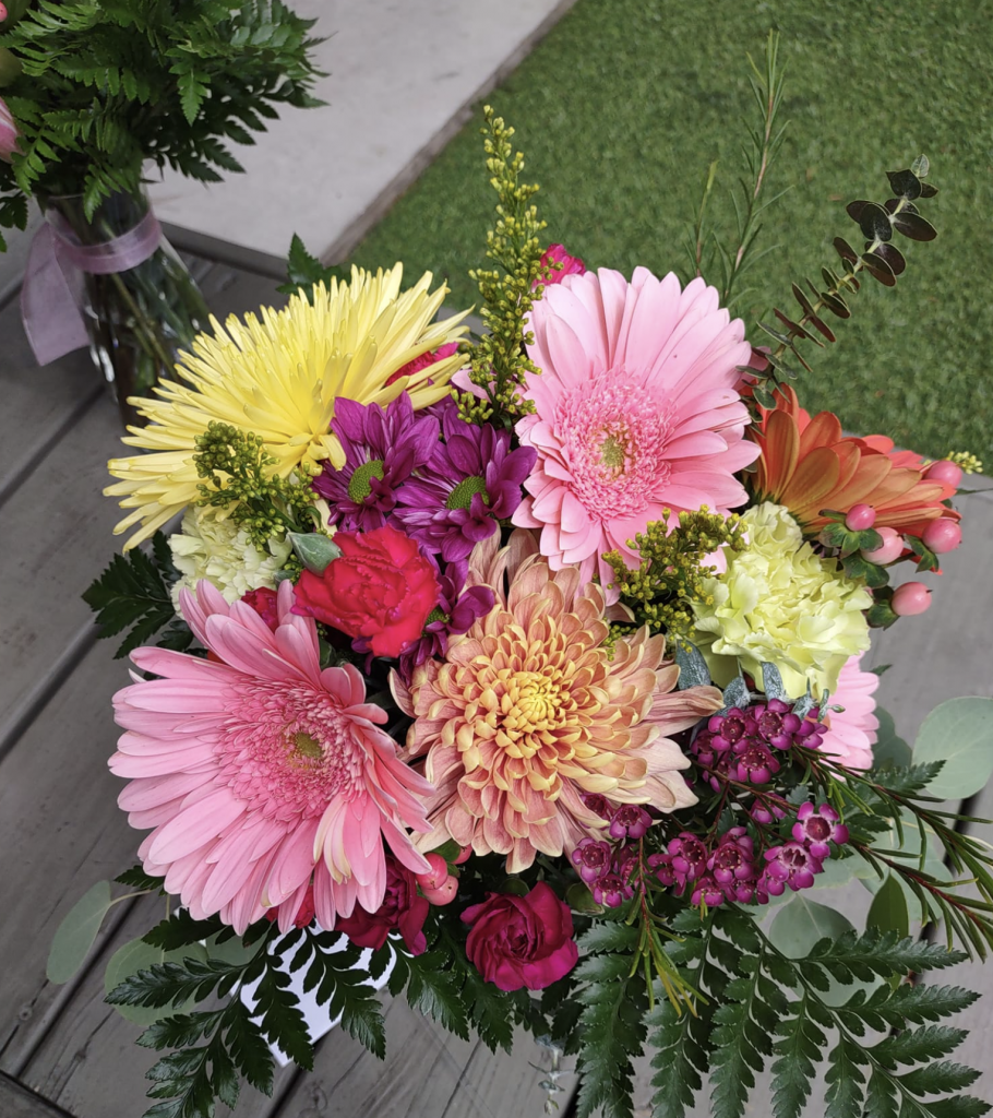 How passion and creativity fueled Teneka Williams to Open Royal Petals ATL