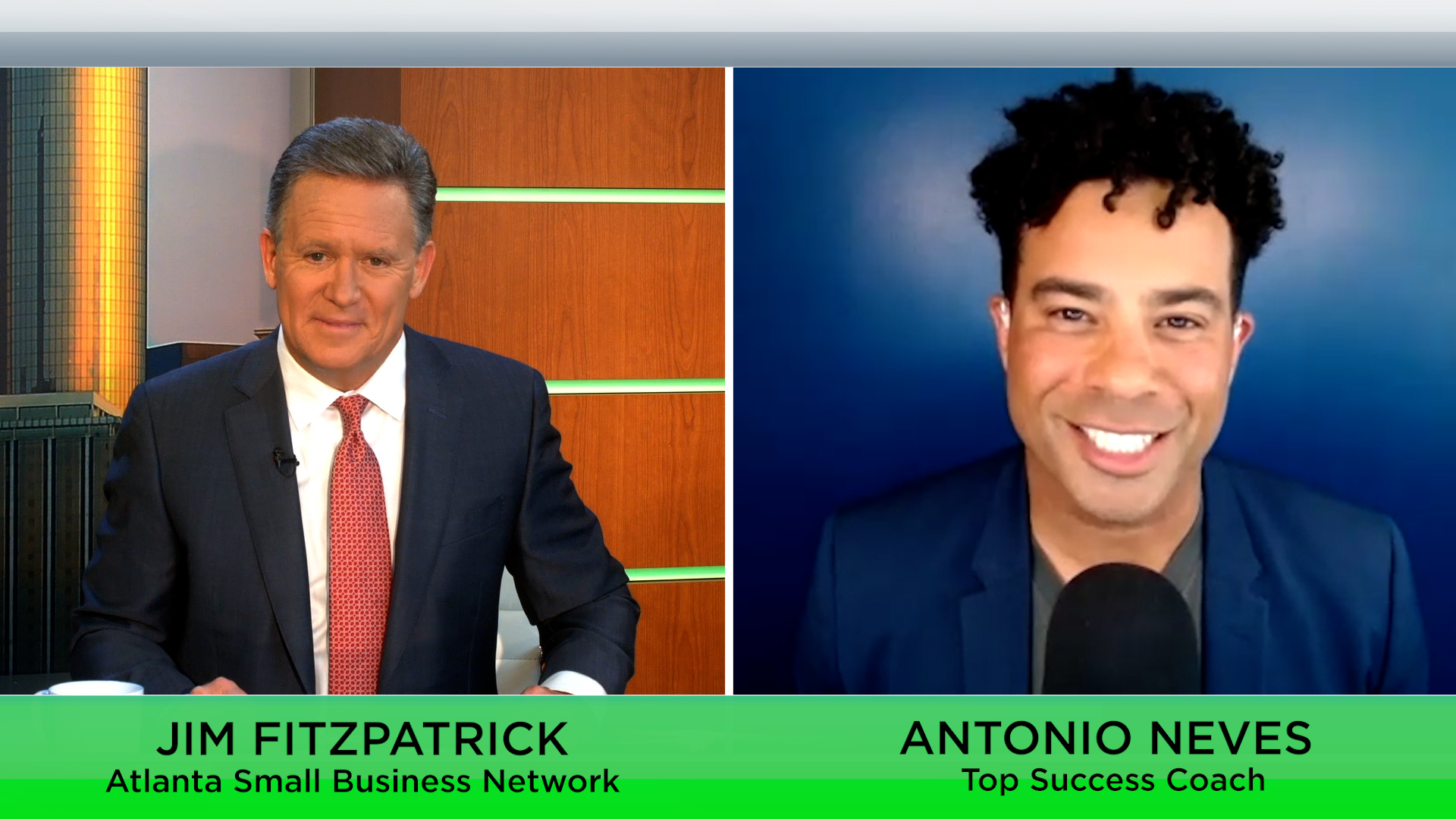 Success Coach Antonio Neves Explains How to 'Stop Living On Autopilot'