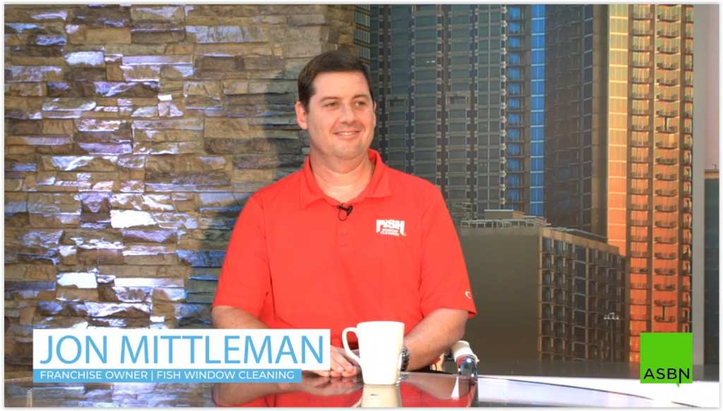 Celebrating 15 Years as a Window Cleaning Franchise Owner: Jon ...